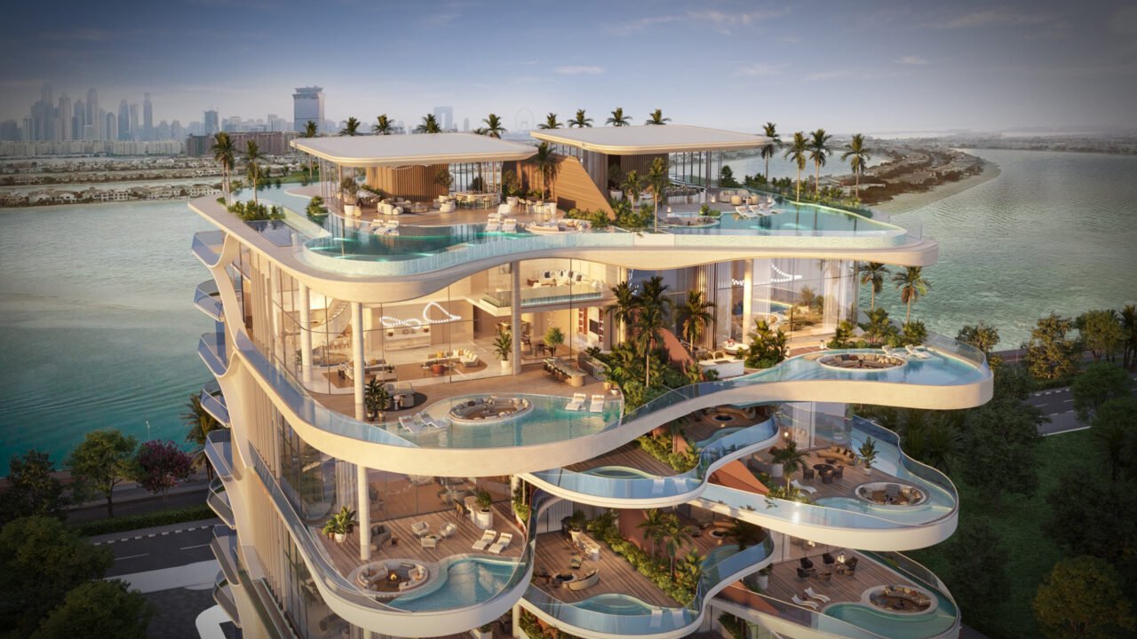One Crescent by AHS Properties at Palm Jumeirah, Dubai | Buy penthouses ...
