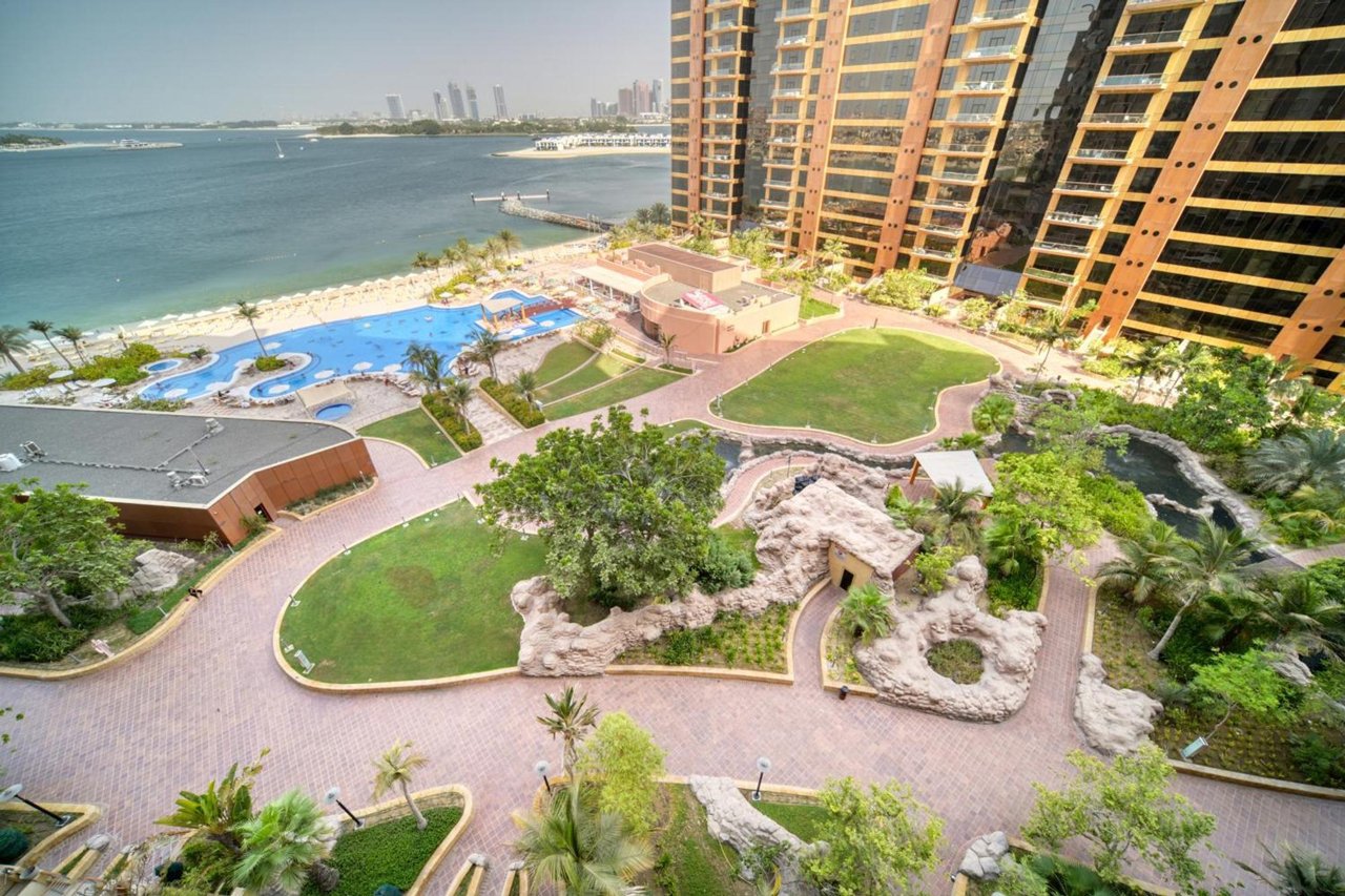 Tiara Residences by Zabeel Investments at Palm Jumeirah, Dubai | Buy ...