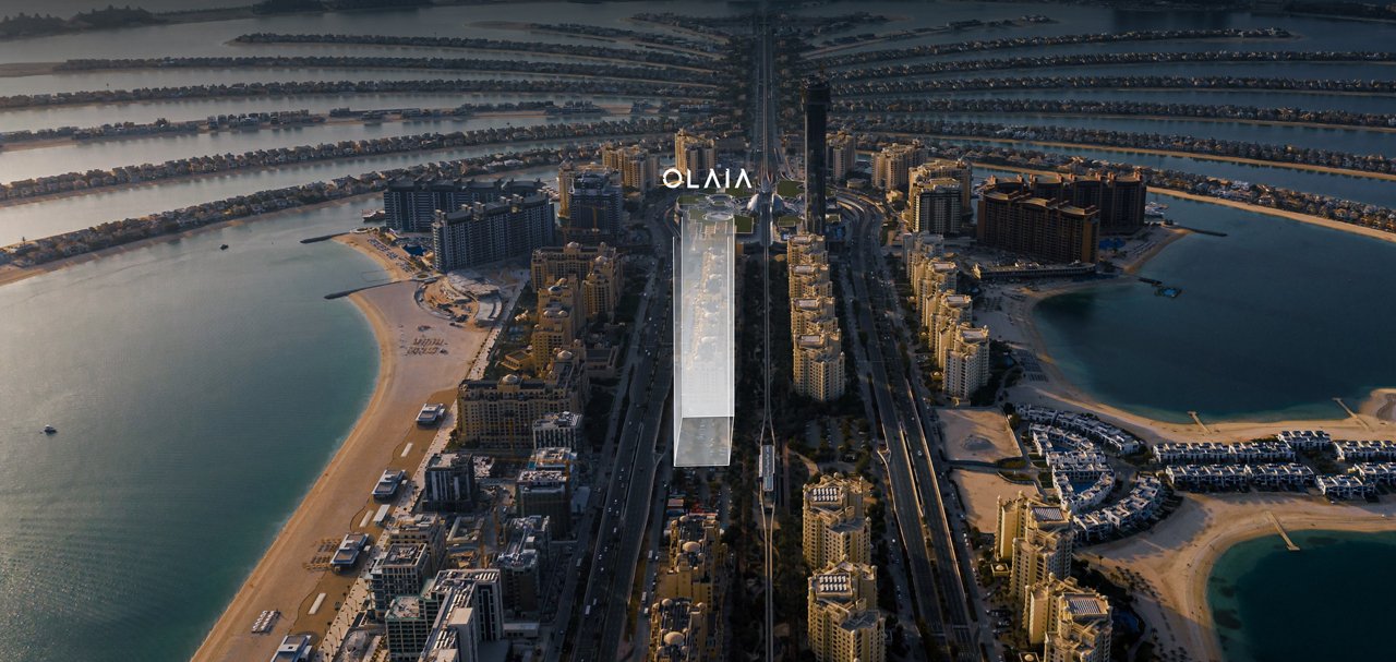Olaia Residences by Gulf House Real Estate in Palm Jumeirah, Dubai ...